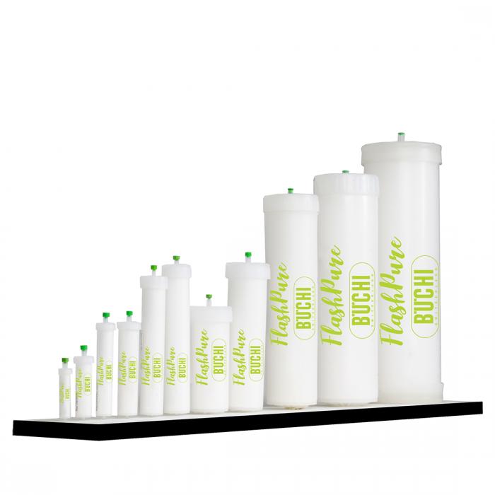 Buchi FlashPure Chromatography Columns – RG Scientific Pty Ltd